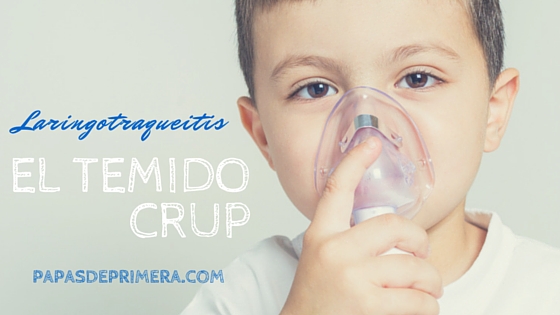 Laringotraqueitis - Dr. Barragán Pediatra