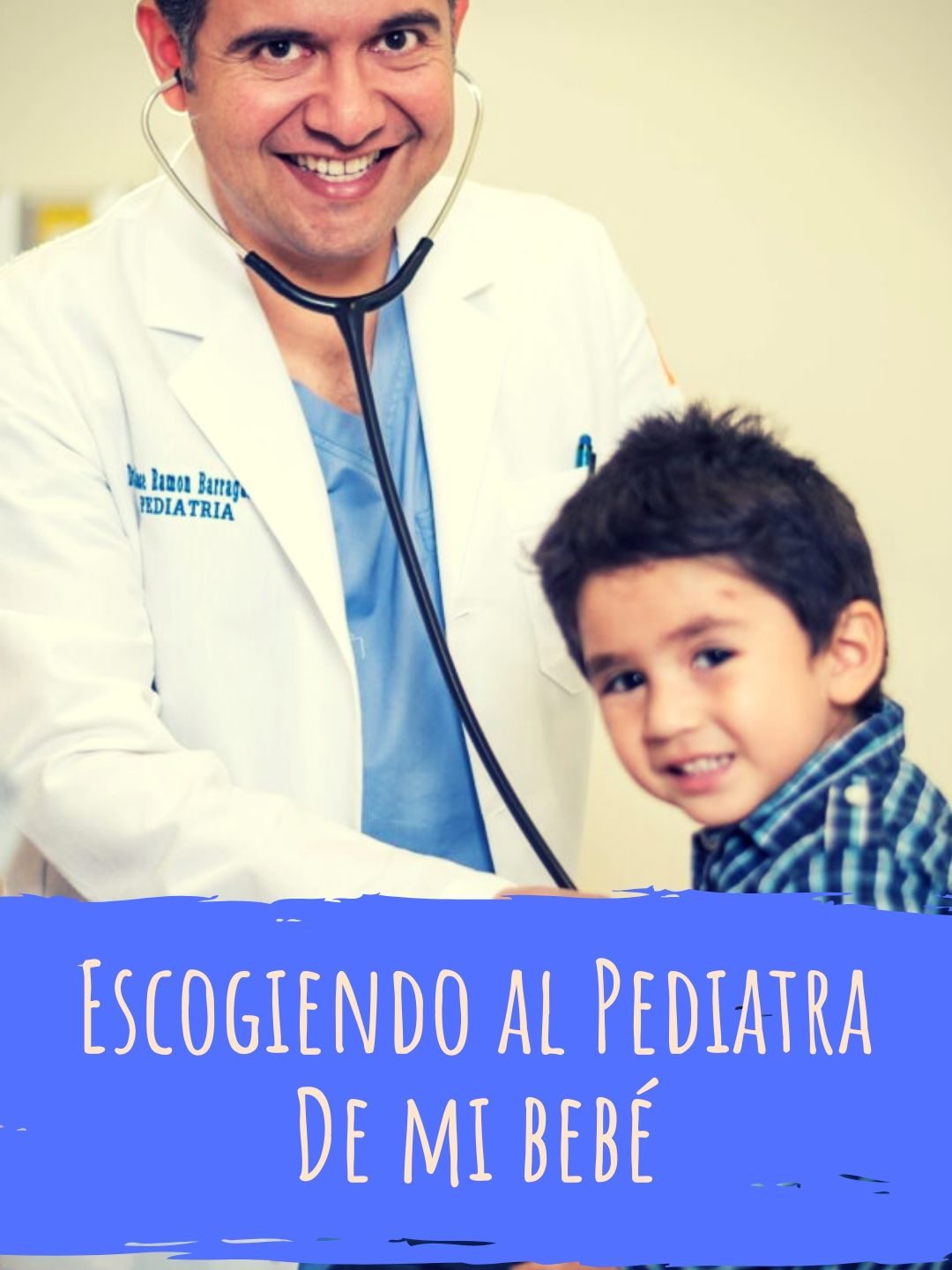 Dr. José Ramón Barragán | Pediatra en Los Cabos