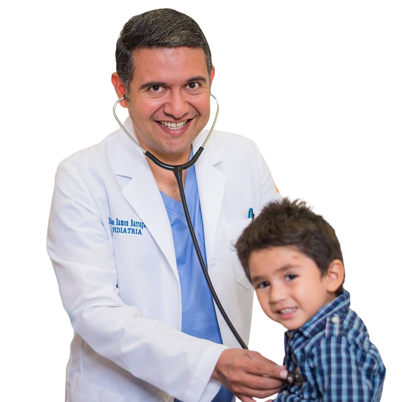 Dr. José Ramón Barragán | Pediatra en Los Cabos