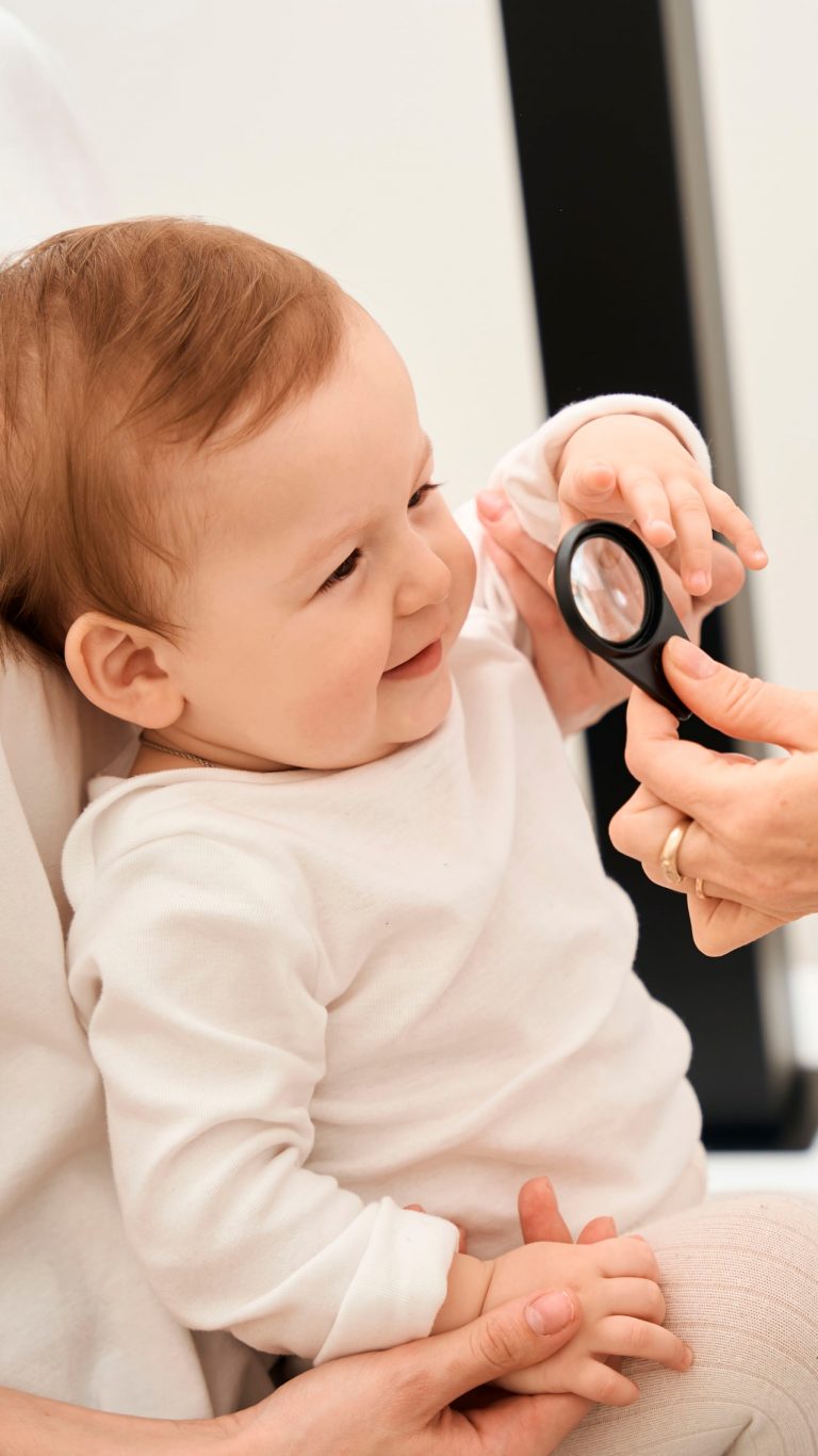 Tamiz visual neonatal, 4 factores importantes que evalúa